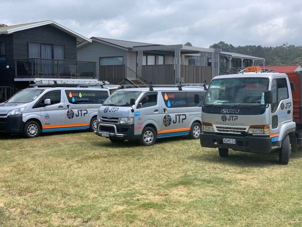 Johno the Plumber Whitianga